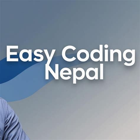 Easy Coding Nepal Youtube