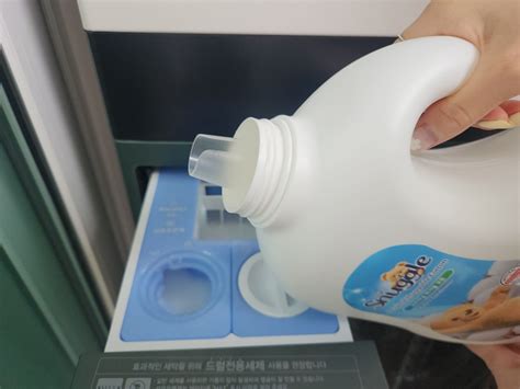 스너글 섬유 유연제 추천 및 사용 후기