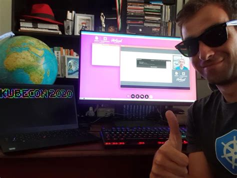 Kubecon Cloudnativecon Tekton Kubernetes Openshift Okd4 Redhat ☕ Natale Vinto