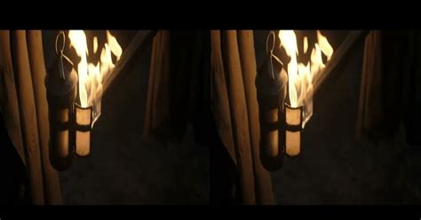 a new software allows proper 2d to 3d conversions using depth maps and