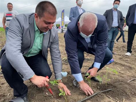 Зам министър Неделков Основна цел на Министерство на земеделието е подкрепата на българските