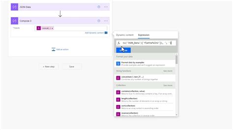 Automate Json Email Processing With Power Automate