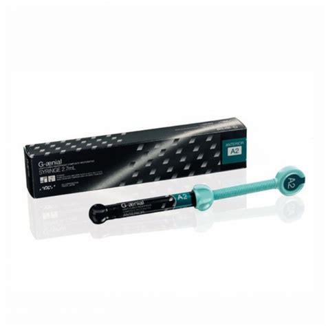 Gc G Aenial Anterior 2 7ml Syringe Colour Opaque Ao2