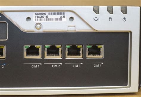 Mitel 3300 Mxe Icp Phone System Controller 50005090 W 2 X Dual T1e1