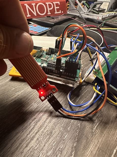 LCD Water Senser Displays Arduino Forum