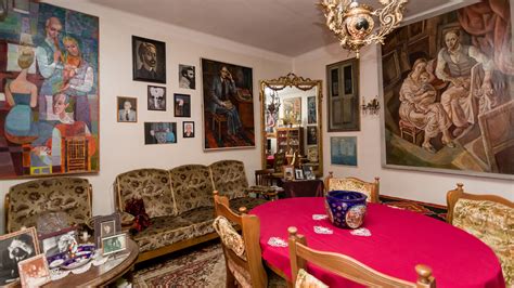 კოტე და სოსო წერეთლების განახლებული მემორიალური სახლ მუზეუმი მუზეუმების გაერთიანება