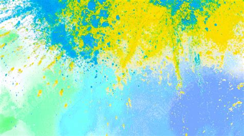 Shading Powder Splatter Texture Powerpoint Background For Free Download