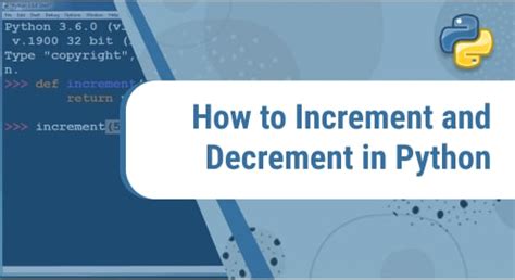 Increment And Decrement Operators In Python Python Guides