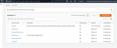 create s3 event notification using aws lambda function