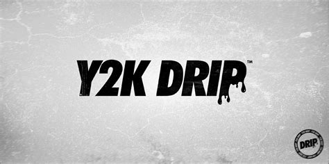 Y2k Drip™ Y2k Fashion And Outfits