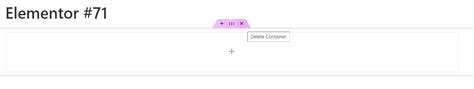 Horizontal Scrollbar On Mobile Devices Elementor
