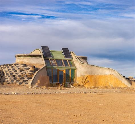 Earthship Biotecture My Obt