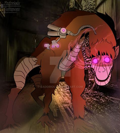 Enemy Chaser By Zadoriou On Deviantart