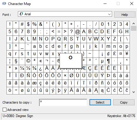 Degree Symbol In Word Excel And PowerPoint Office Watch