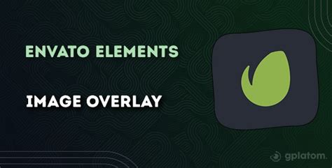 Image Overlay Addon For Elementor GPLAtom