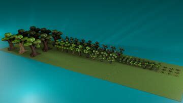 Trees Minecraft Maps With Downloadable Schematic Page 2