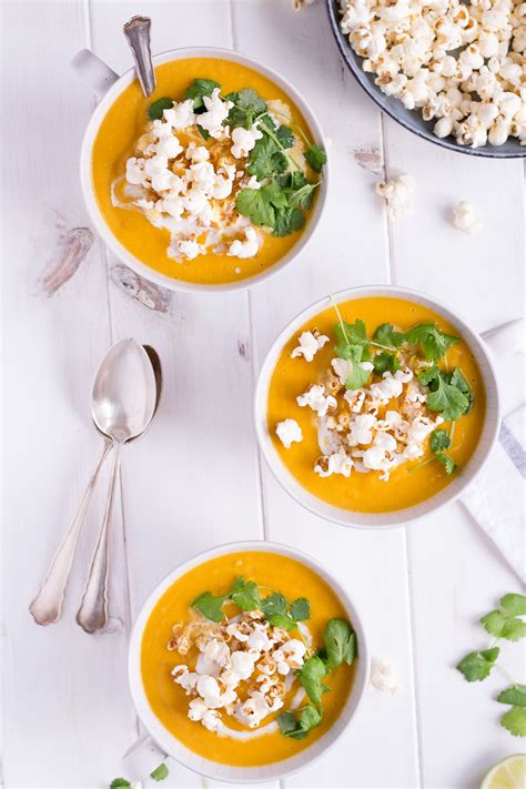 Sweet Potato And Parsnip Soup Heavenlynn Healthy