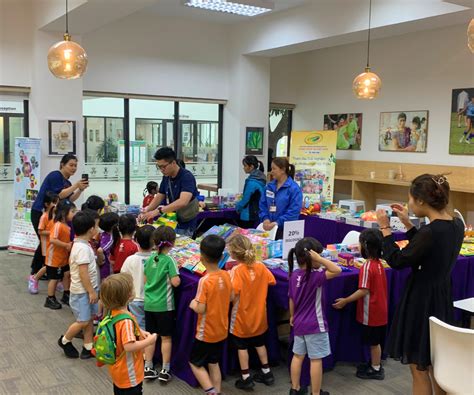 Eqviet đồng Hành Cùng Trường Quốc Tế Isph Tô Sắc Học đường