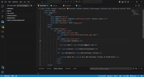 Liza Rani Choudhury On Linkedin Html Css Learning Programming