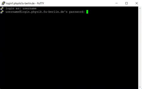 Services Remote Access Win Ssh DokuWiki