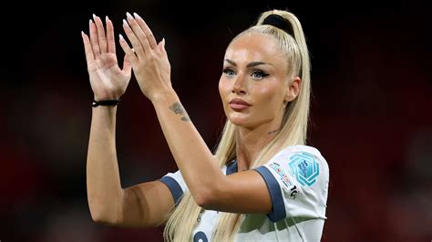 Alisha Lehmann Issues Encouraging Message To Young Girls On The Power
