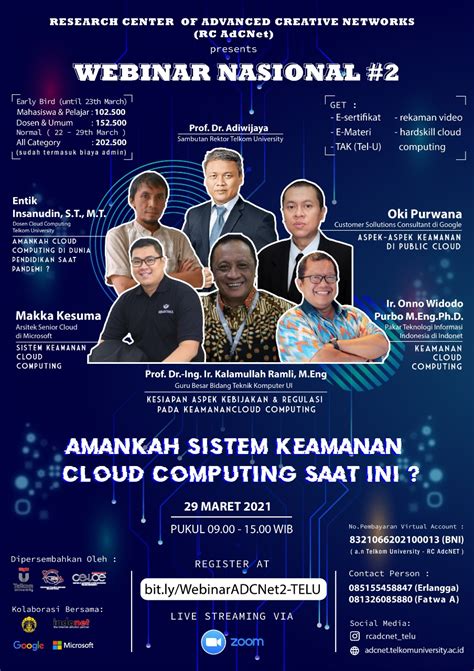 Amankah Sistem Keamanan Cloud Computing Saat Ini