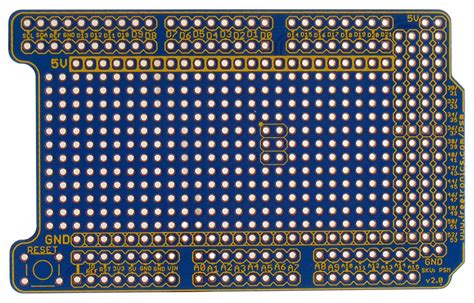 ProtoShield Mega SuperHouse Automation
