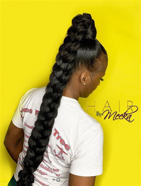 Tree Braids Ponytail At Raymond Reed Blog