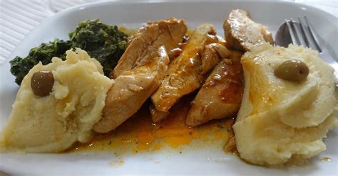 Recetas De Pollo Saludables ~ Comida Saludable Recetas