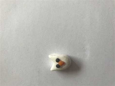 Easiest Hedwig Owl Polymer Clay Tutorial Angels Artland