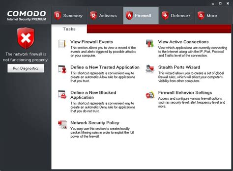 Comodo Internet Security Download