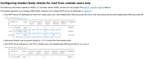 Block Email Spam With Postfix And SpamAssassin Content Filter LinuxBabe