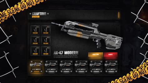 Risk Scripts Craftsystem