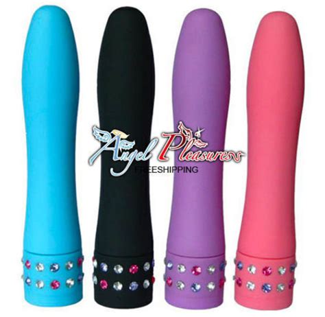 multi speed vibrating diamond vibrators waterproof sex bullet
