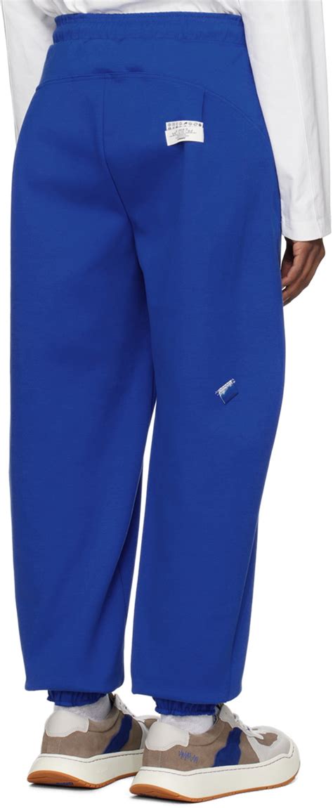 Ader Error Blue Aven Sweatpants Ader Error