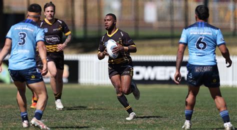 Mounties V Penrith Brothers