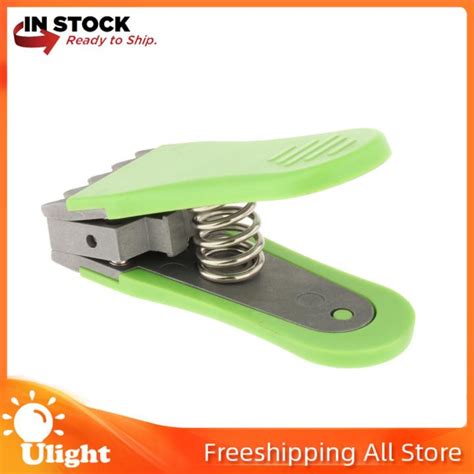 Ulight Compact Badminton Tennis Racket Flying Clamp Clips Stringing Machine Tools Starting