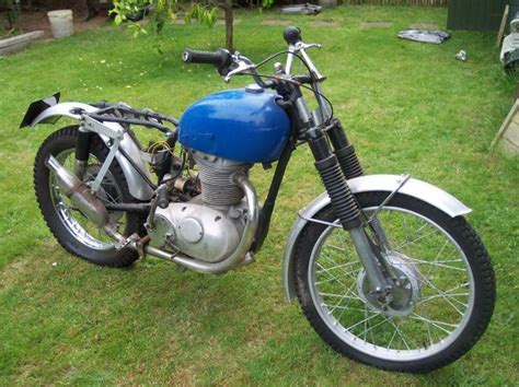 Ajs Model 14 Road Too Off Road Bike Motorcycles Jag Lovers Forums