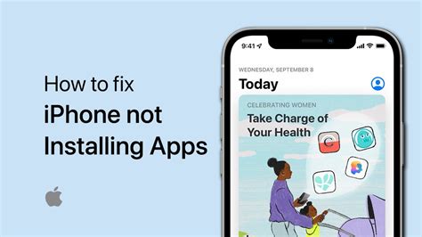 How To Fix IPhone Not Installing Apps From App Store Tech How