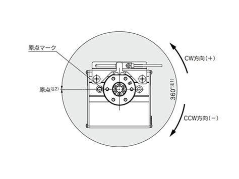 Ler Series Electric Rotary Table Continuous Rotation Specification Rotary Actuators Smc Xi
