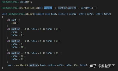 玩转 esp32 arduino 3 gpio和串口 小鹏stem