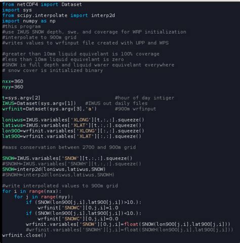 Scipy Python Interp2d Strange Checkers Stack Overflow