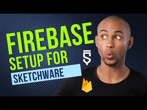 Firebase Setup For Sketchware Correct Firebase Settings YouTube