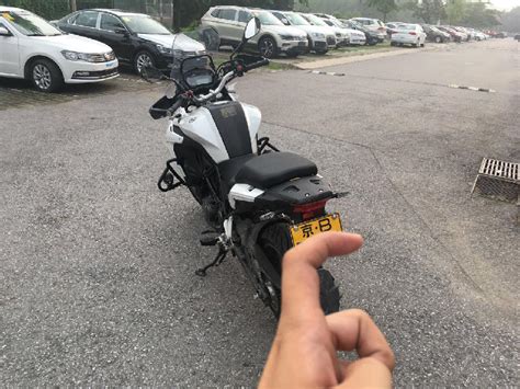 北京贝纳利trk 502 Abs 价格：32500元 摩托车二手网