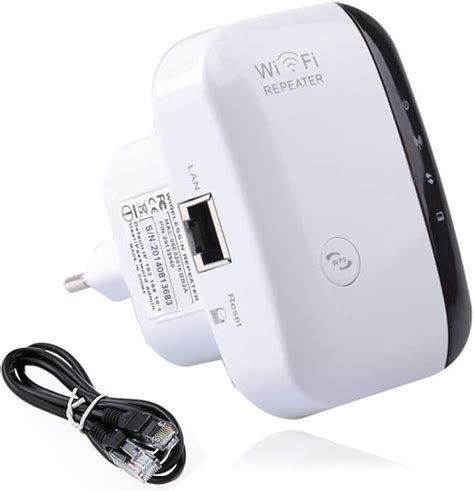 Amazon Com WiFi Blast Wireless Repeater WiFi Wireless Repeater Wi Fi Range Extender 300mbps 2