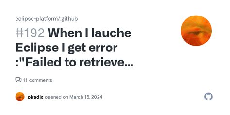 When I Lauche Eclipse I Get Error Failed To Retrieve Windows Defender Status I Dont Hava