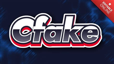 Cfake Text Effects Editable Designs Psd Vectors And Fonts