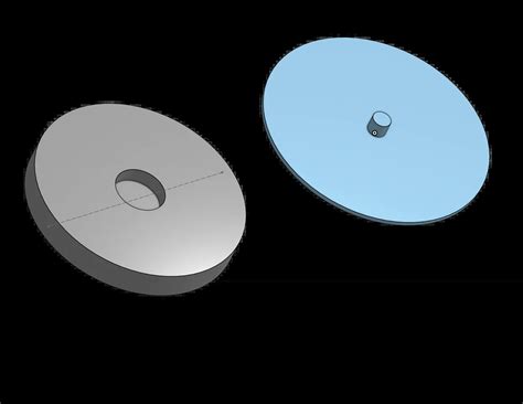 Lazy Susan By Prebres Download Free STL Model Printables Com