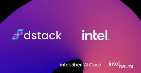 Supporting Intel Gaudi Ai Accelerators With Ssh Fleets Dstack
