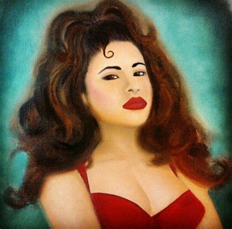 Selena Art Selena Quintanilla Perez Selena Selena Quintanilla